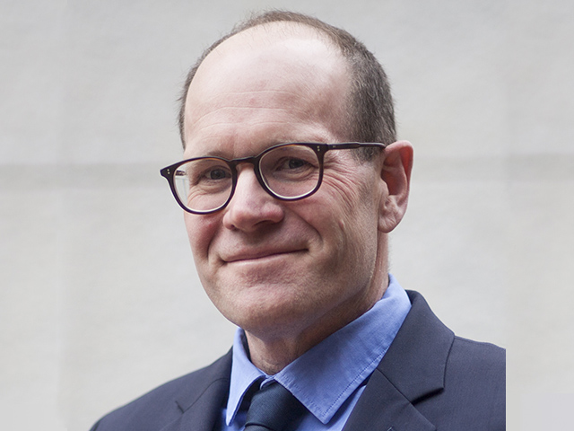 Erik Mitchell, PhD Biography